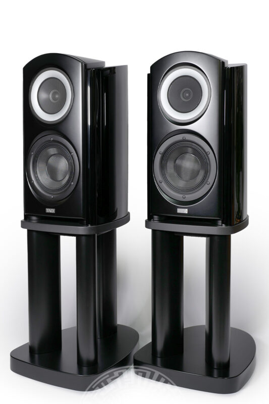 TAD CR1 MK2 limited edition – Welcometoplayground – High End Audio