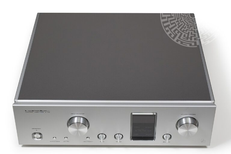 Luxman C-10X – Welcometoplayground – High End Audio